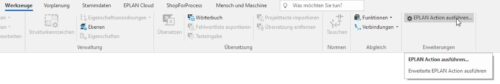 ExecuteEplanAction 4.0 – Suplanus