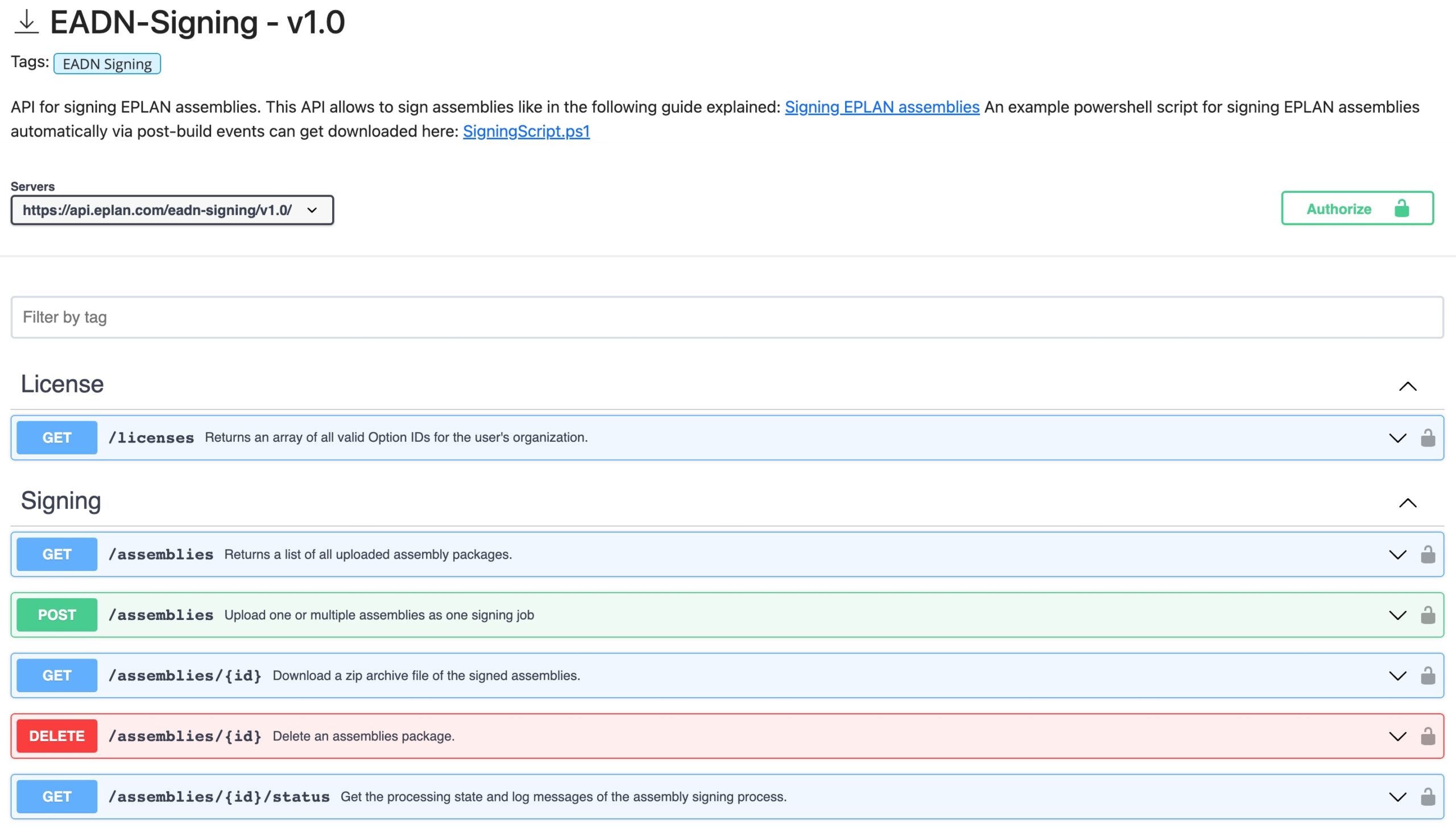 EPLAN – Seite 4 – Suplanus