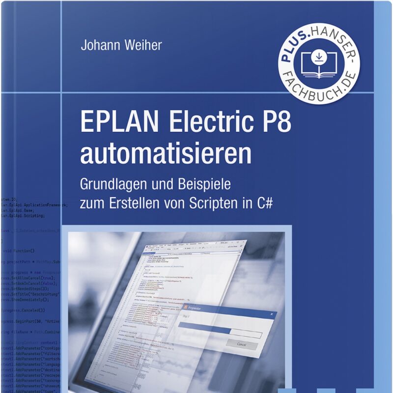 EPLAN Scripting Book (2025) – Suplanus